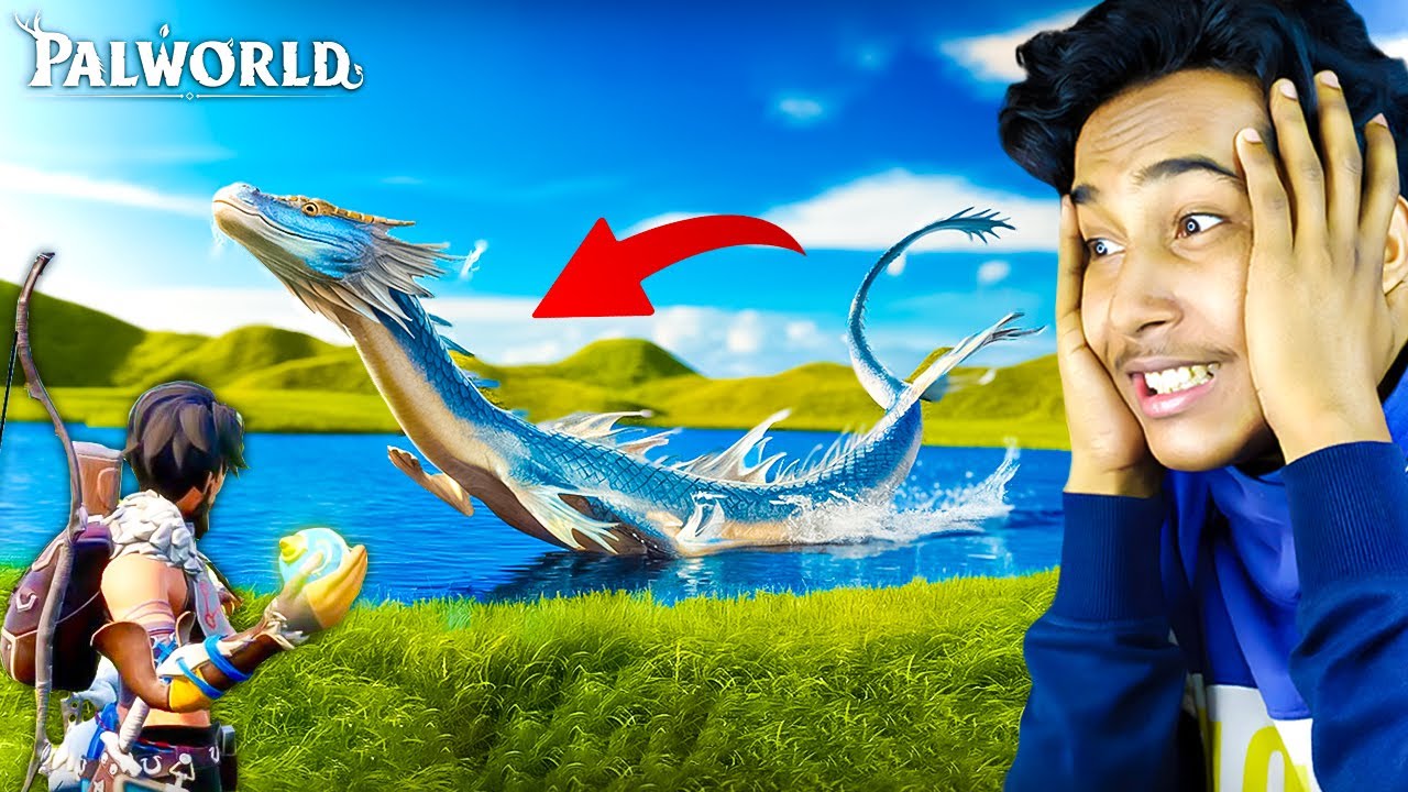 Day 6 - Epic Boss Fight | Palworld - YouTube