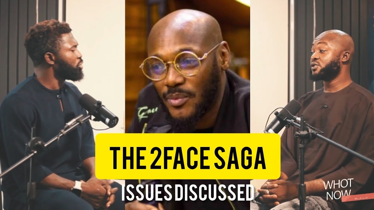 2BABA (2face Idibia) MARITAL SAGA - YouTube