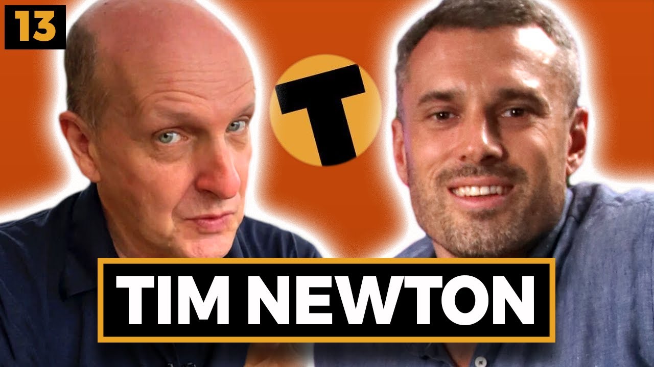 TIM NEWTON on How The Thaiger News "REALLY" Began - YouTube