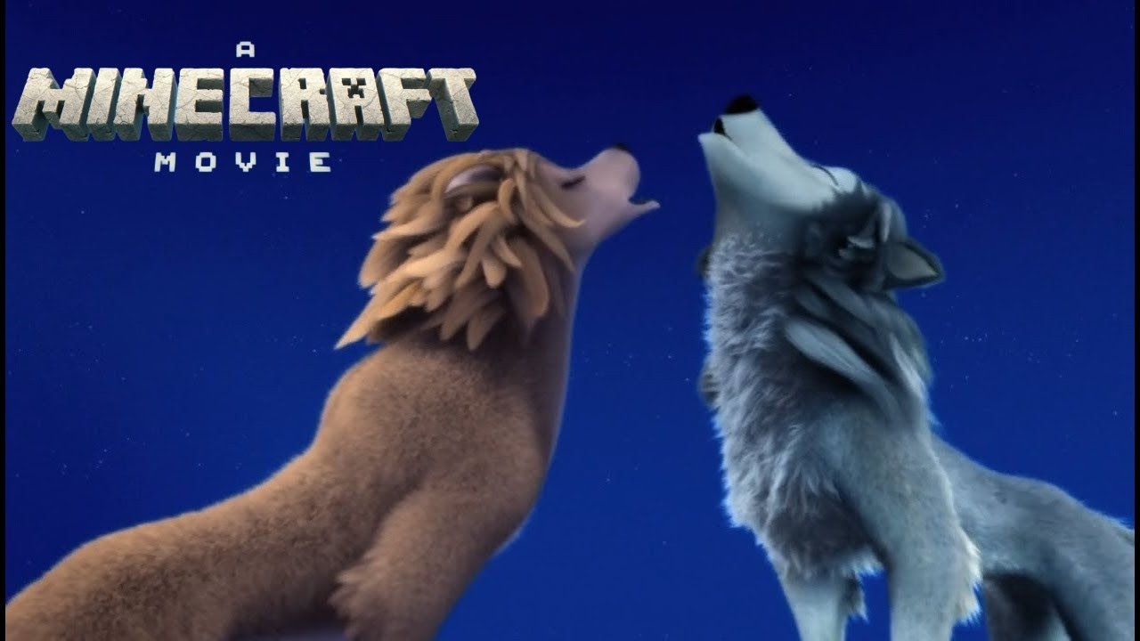 "A Minecraft Movie" (My Characters Pictures 15 Style) | Trailer #3 ...