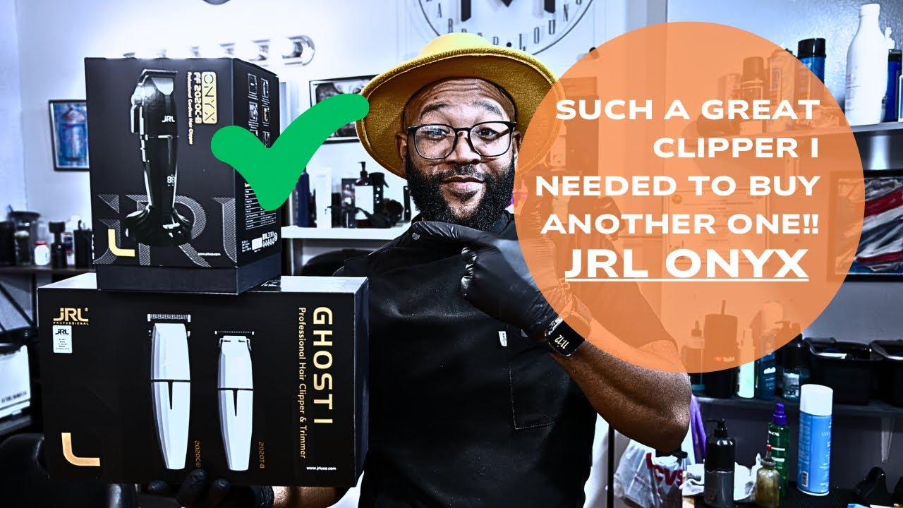 Jrl Clippers so good I needed another pair!!!! - YouTube
