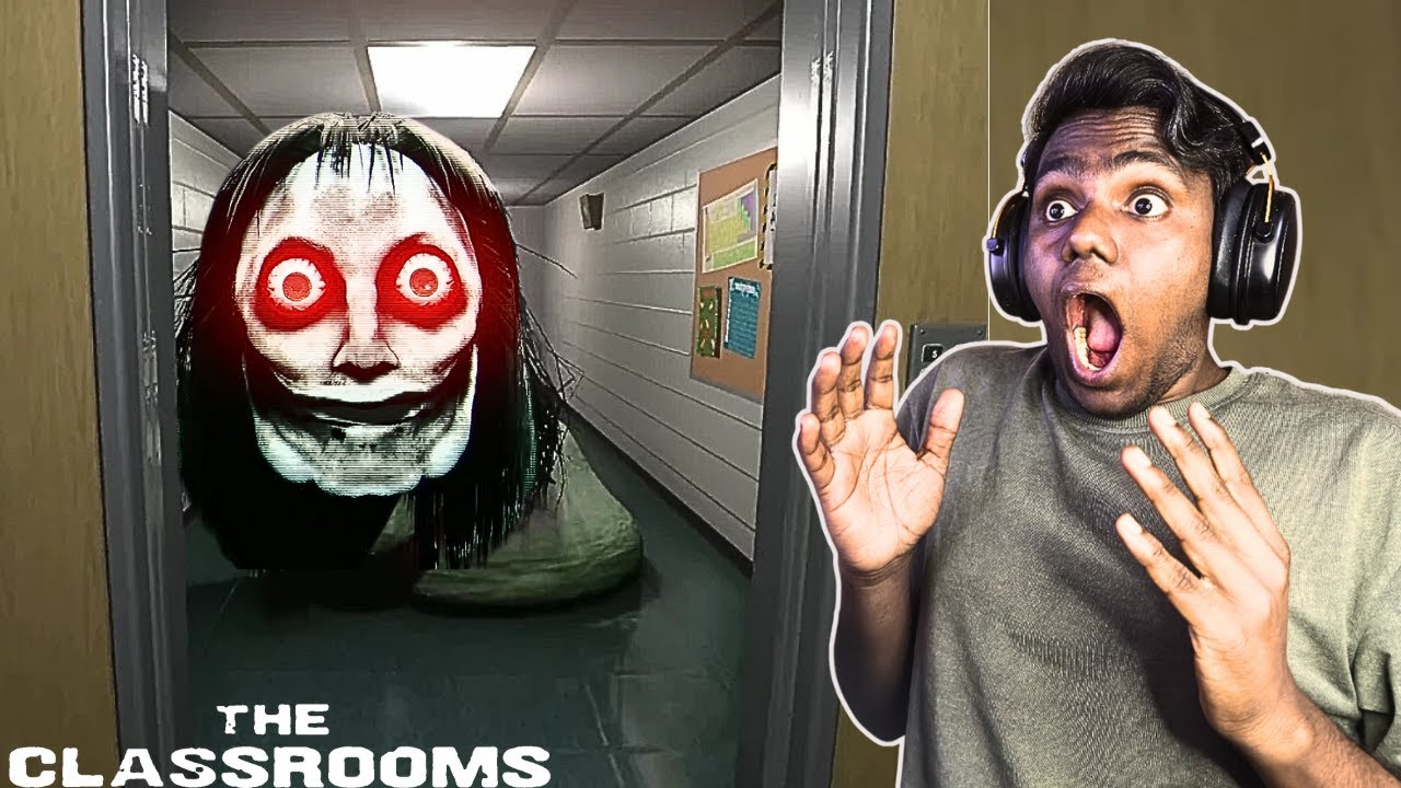 Escaping This Classroom Is IMPOSSIBLE! | The Classrooms Horror Game ...