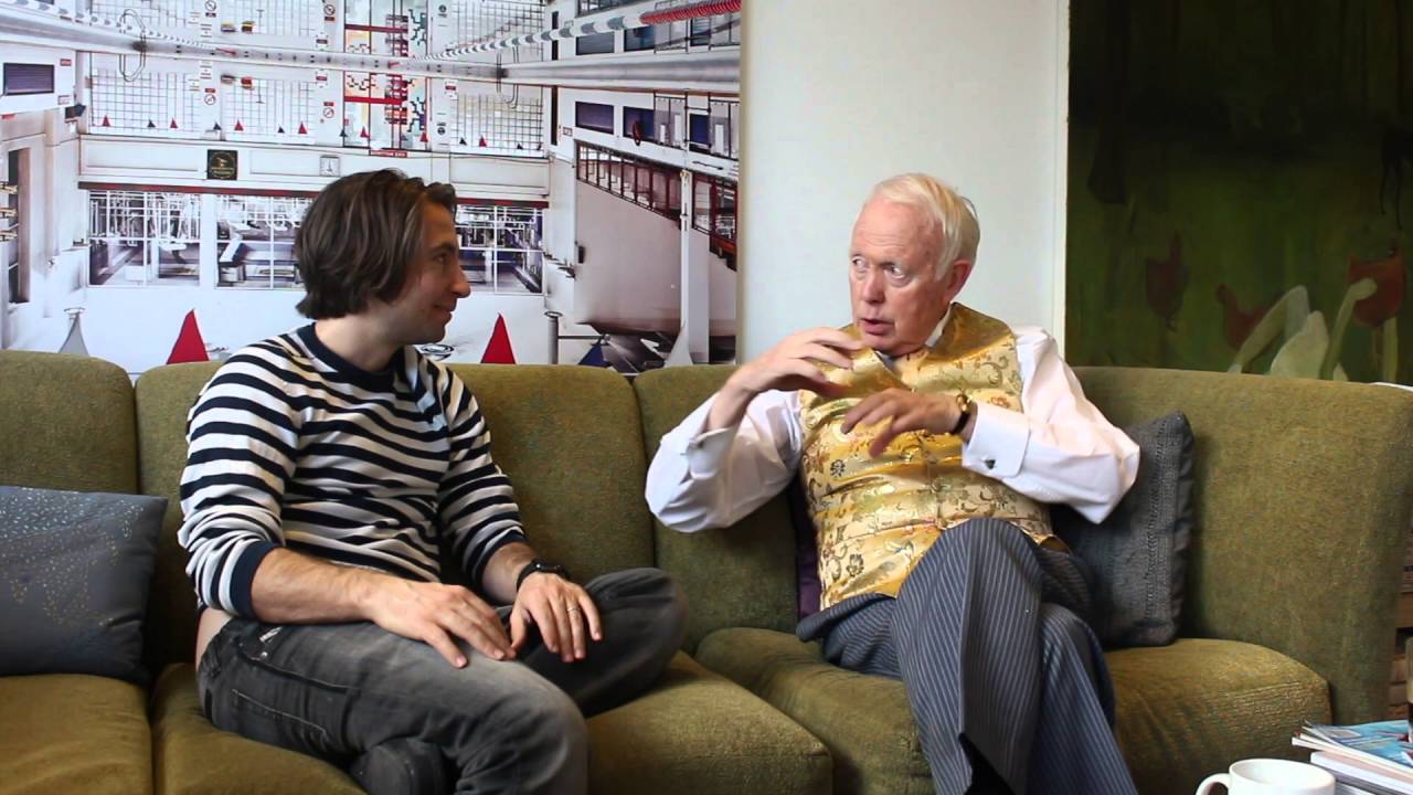 Tony Buzan on Mind Maps, Spirituality and Creativity (interviewed by ...