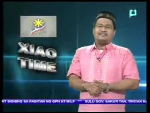 Xiao Time: Bangsamoro, Ang Kasaysayan ng Muslim Mindanao at ng Digmaan ...