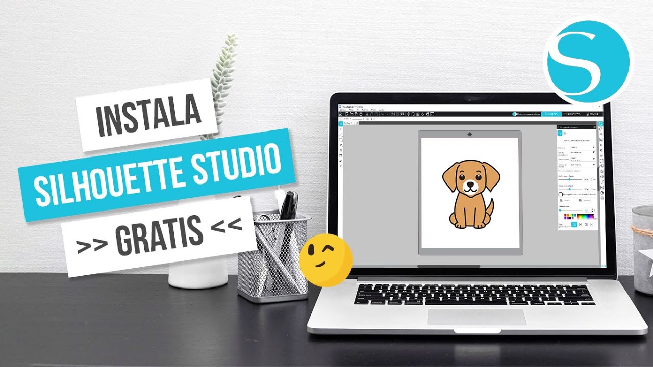 Descargar e instalar Silhouette Studio GRATIS (Actualizado 2024) - YouTube