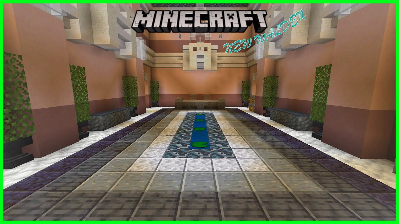 THE ARCHIVES :: Minecraft City Building LIVE! - YouTube