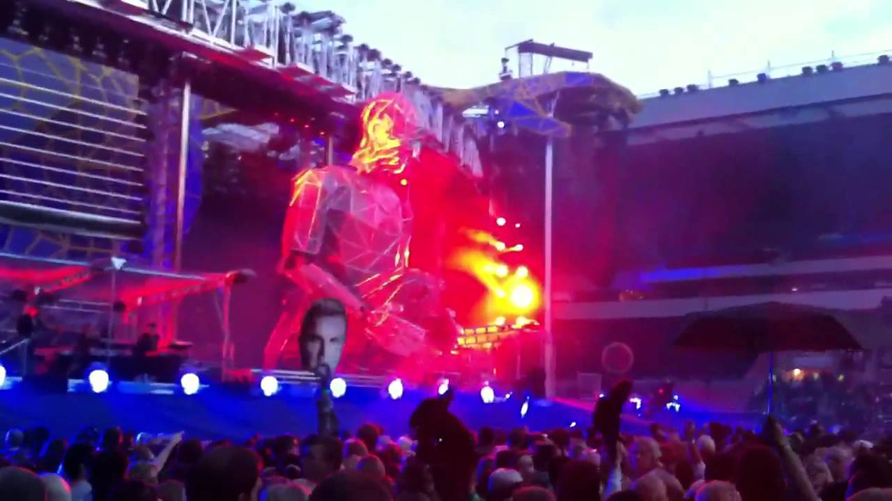 Take That "Progress" Tour 2011 Part 8 - YouTube