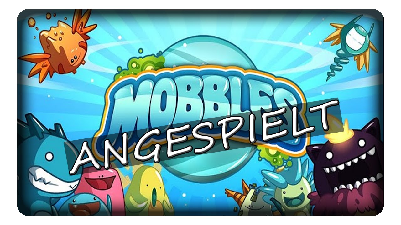 MOBBLES || Angespielt | Deutsch | German - YouTube
