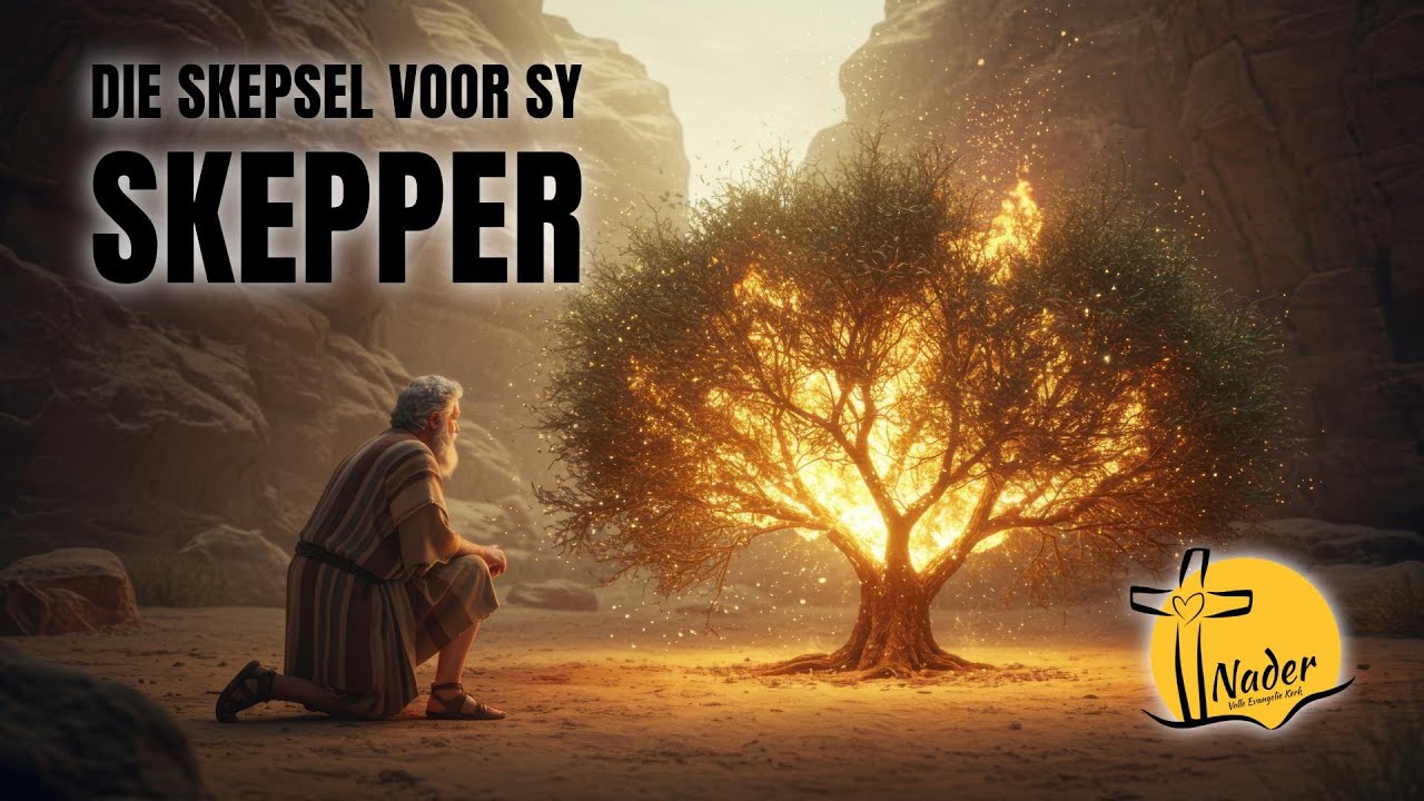 Die skepsel voor Sy Skepper - YouTube