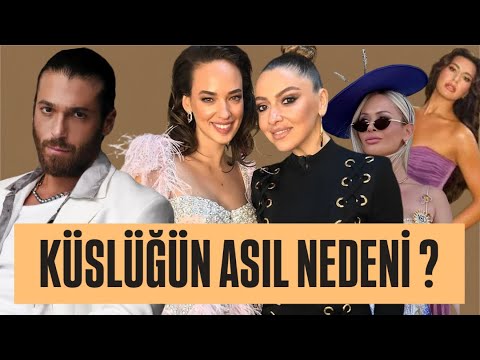 HADİSE VE SEDA BAKAN ARASINA NEDEN KARA KEDİ GİRDİ ? FARUK TURGUT CAN YAMAN KAOSU MERİÇ KESKİN 