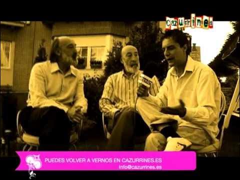 REPORTAJE Hermanos Quiñones EN CAZURRINES TV - YouTube