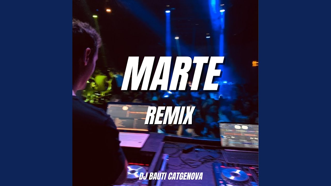 Marte- (Remix) - YouTube