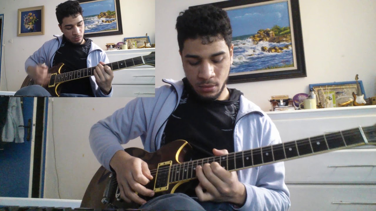 Psychedelic Improvisation - YouTube