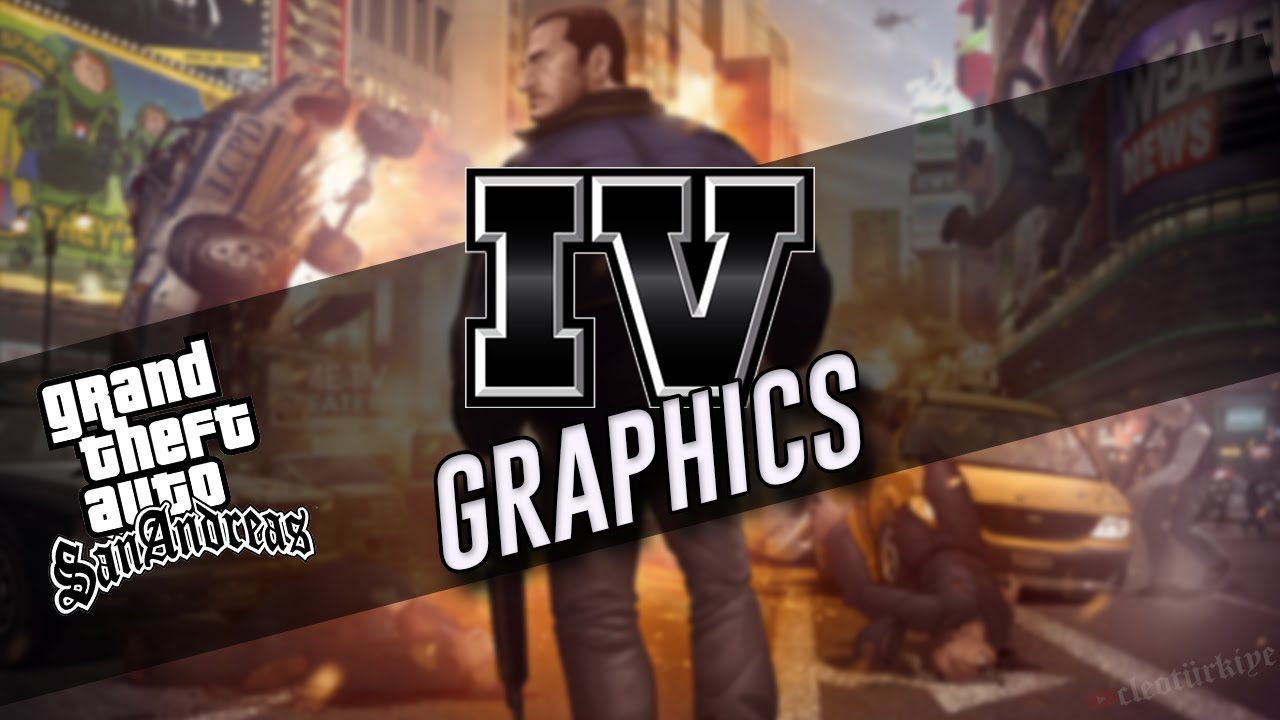 SAN ANDREAS'ı GTA 4 'E DÖNÜŞTÜREN MOD !! | GTA IV GRAPHICS #268 Gta San ...