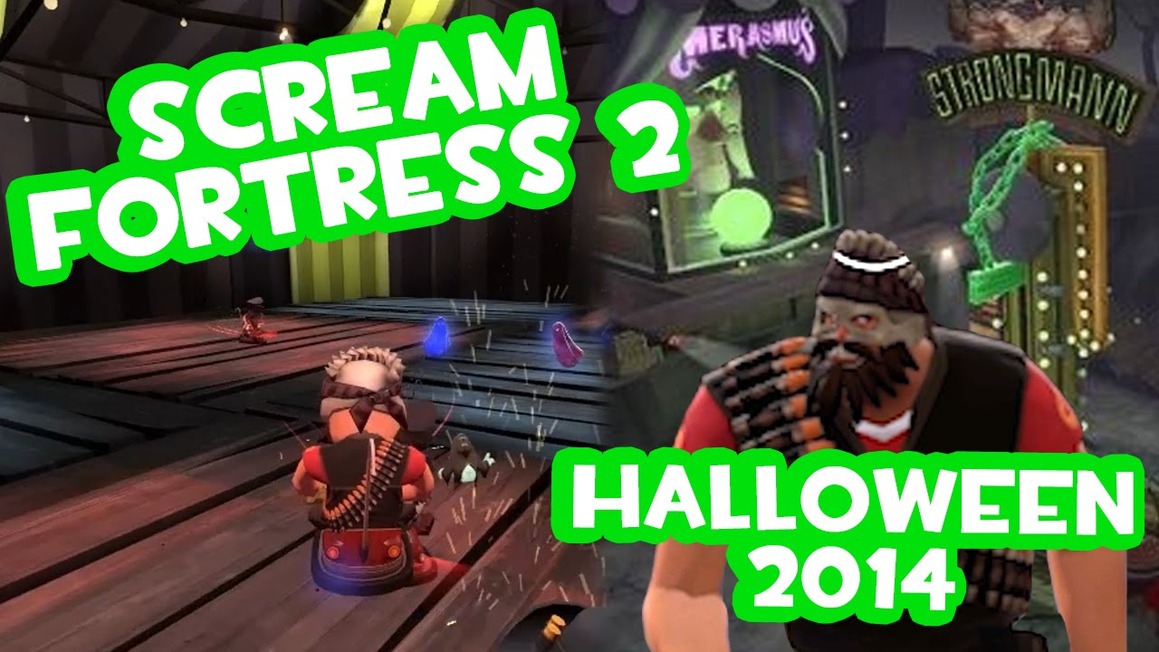Carnival of Carnage (Halloween 2014) - Team Fortress 2 - YouTube