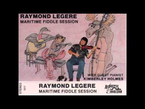 Ray Legere - Maritime Fiddle Session - YouTube