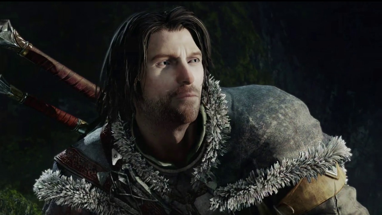 Middle-Earth: Shadow of Mordor The Great White Graug Hunt | Nvidia GTX ...