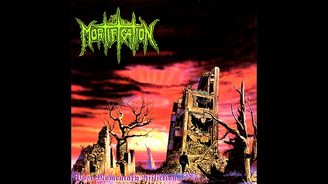 Mortification - Butchered Mutilation (Studio) - YouTube