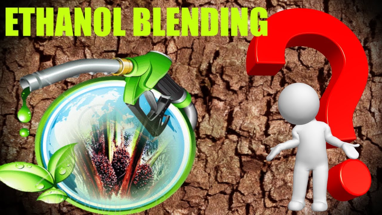Ethanol Blending - YouTube