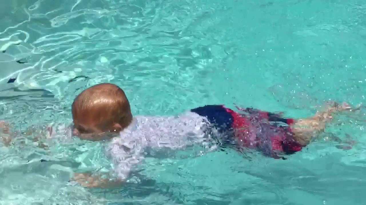 ISR Swim day 30 Final Week - YouTube