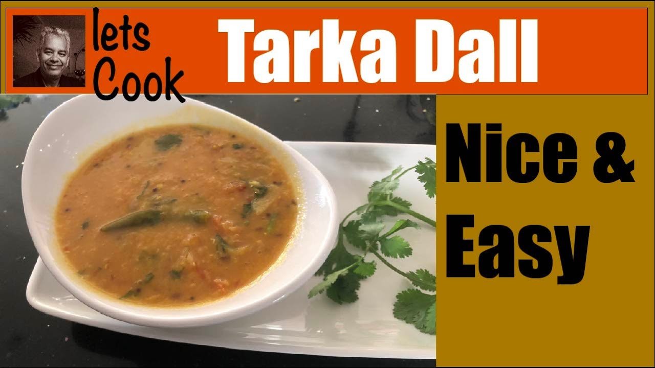 How to make Tarka Dall,Indian Curry recipes, Indian food, biryani ...