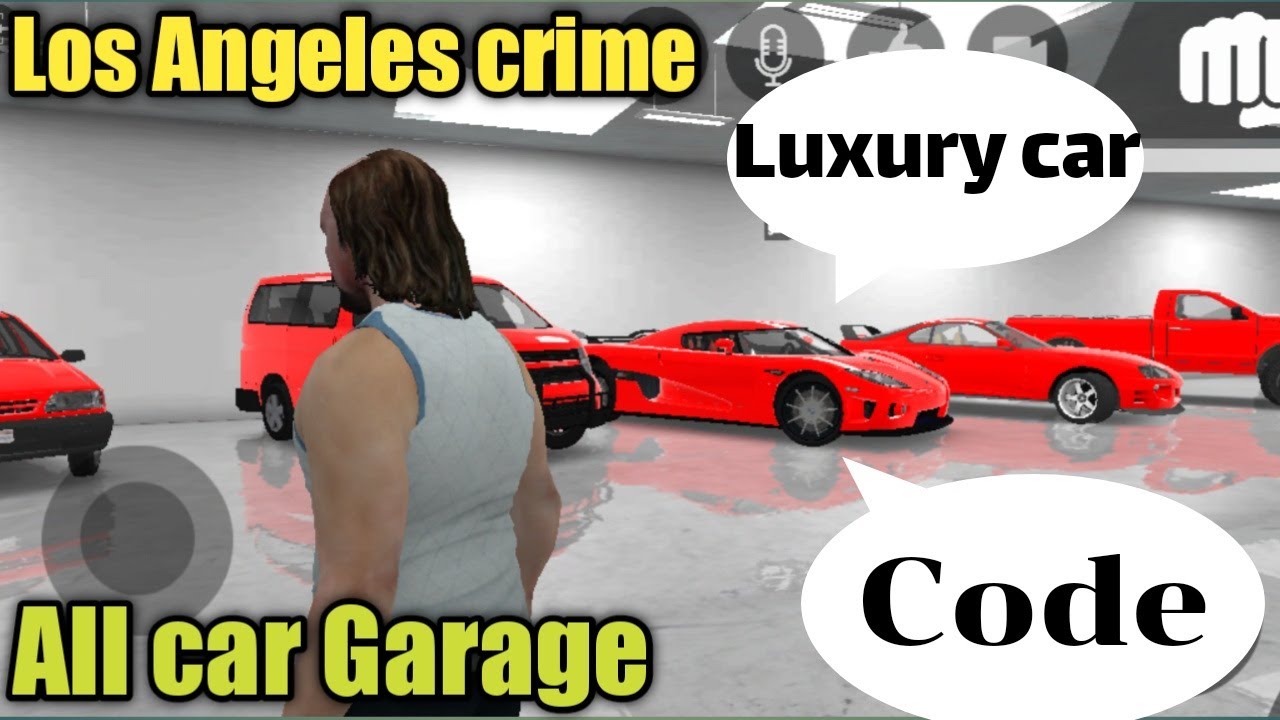 Los Angeles crime game all car kaise le | Indian bikes driving 3d jaisa ...