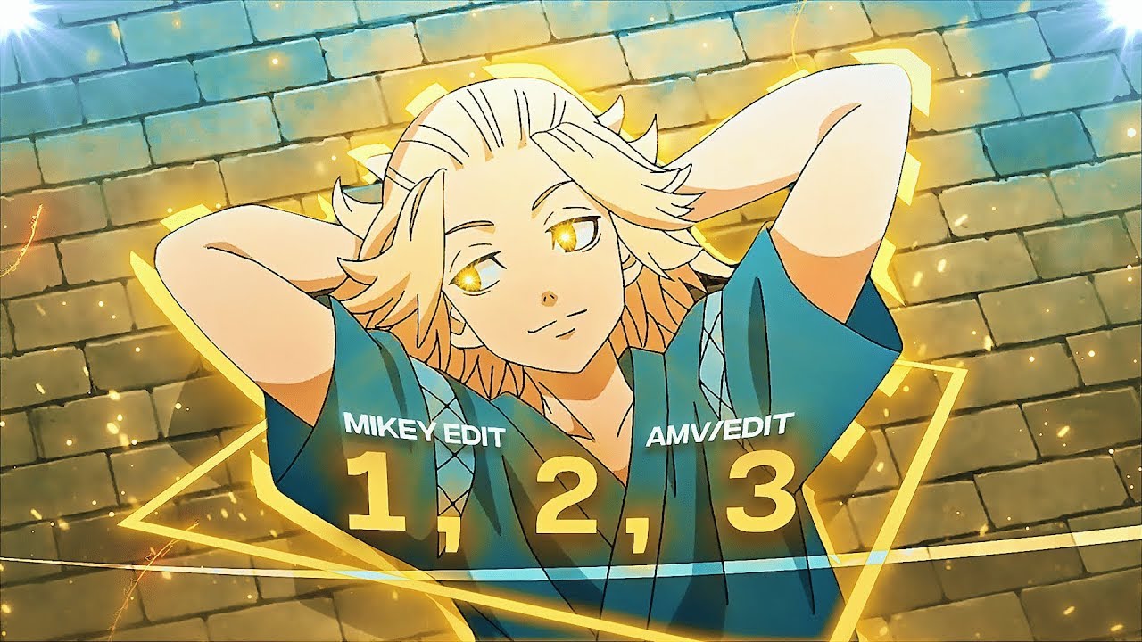 Tokyo Revengers "Mikey" [Edit/AMV]! - YouTube