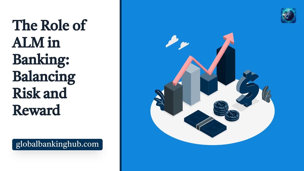 The Role of ALM in Banking: Balancing Risk and Reward - YouTube