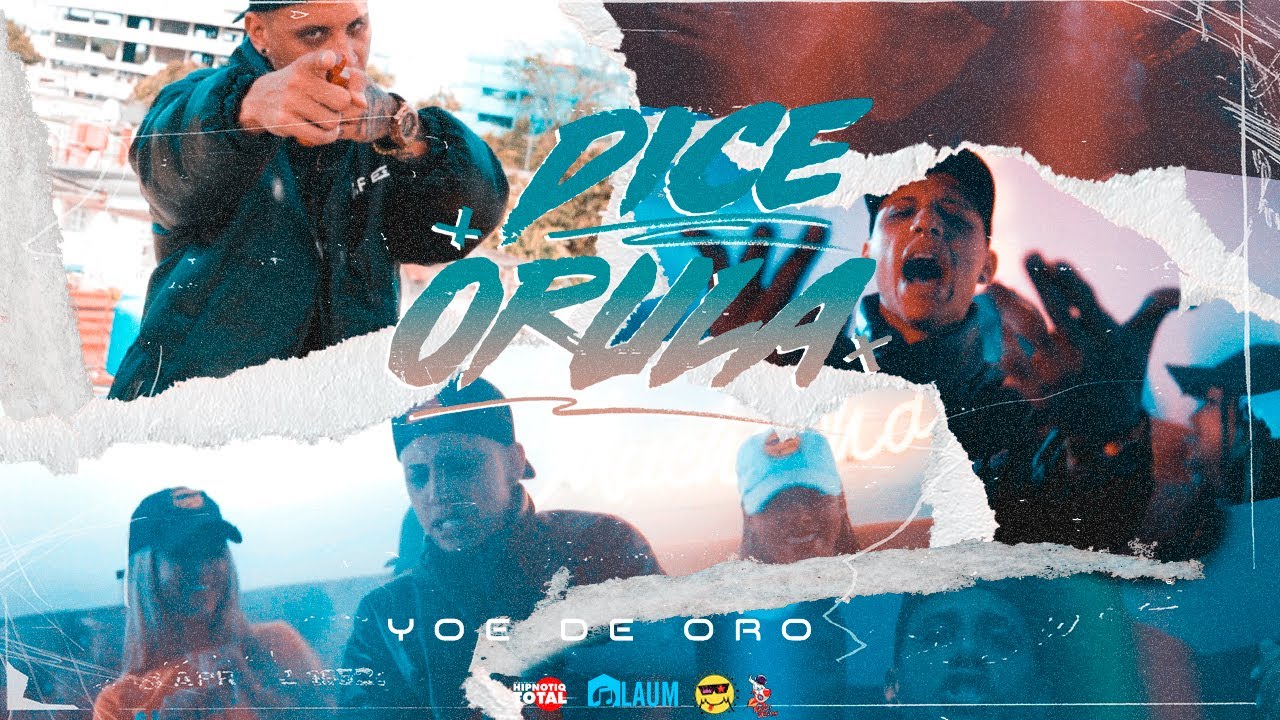 Yoe De Oro - Dice Orula Dice Ifá (Video Oficial) - YouTube
