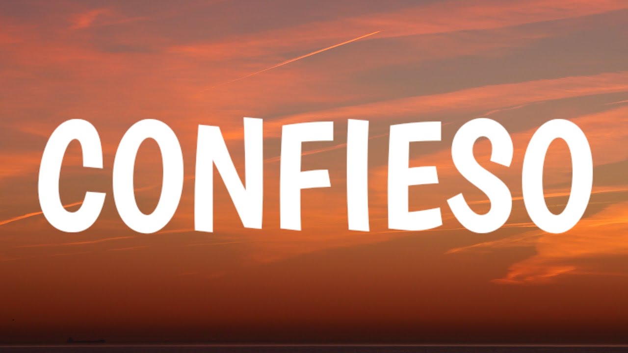 Kany García - Confieso (Letra_Lyrics) _confieso que me haces tanta ...