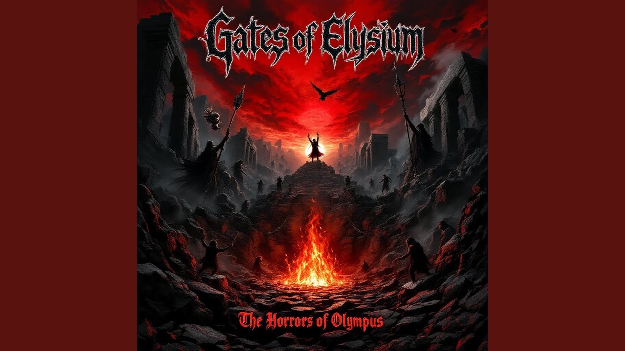 Oracle of the Burning Sun - YouTube