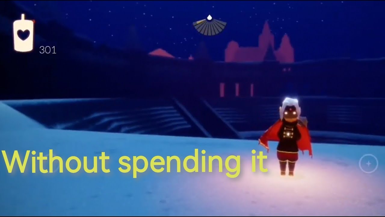 How to recharge yourself with a shared memory🕯️-SKY Cotl - YouTube