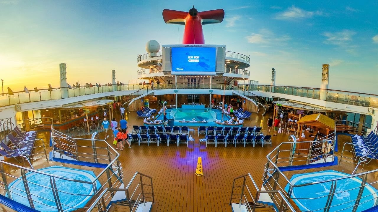 Carnival Victory Cruise Ship Coast Guard Searching For Cruise Ship