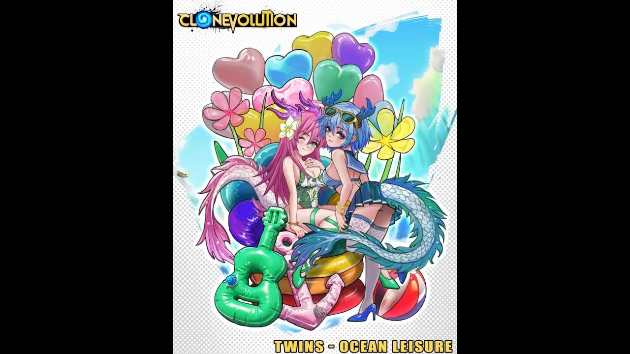 Clone Evolution - YouTube