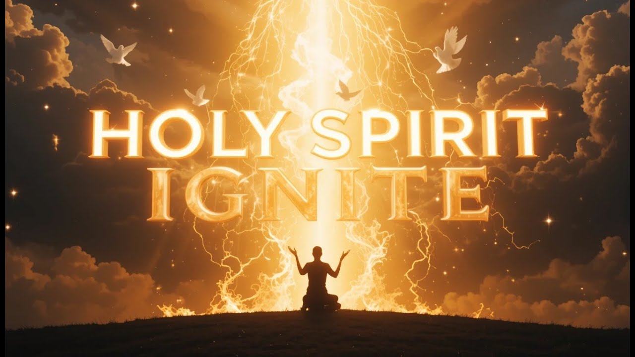 Holy Spirit Ignite - Awakening The Spirit Within - YouTube