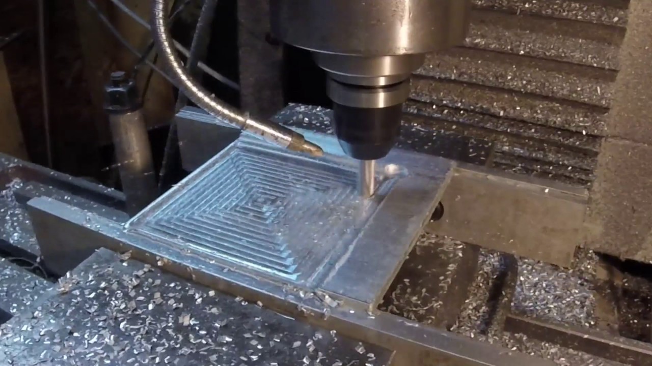 Making a quick jig for the drill press - YouTube