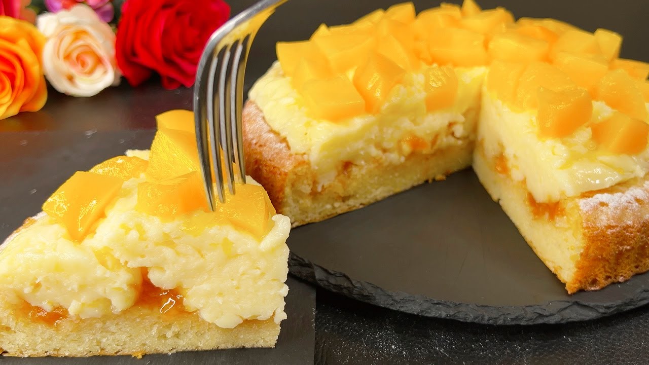 20 Min Wunder! Backe diesen Kuchen täglich! 👌 Unglaublich lecker! 💕 ...