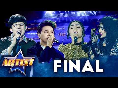 ARTIST SUPER MAVSUM - FINAL!