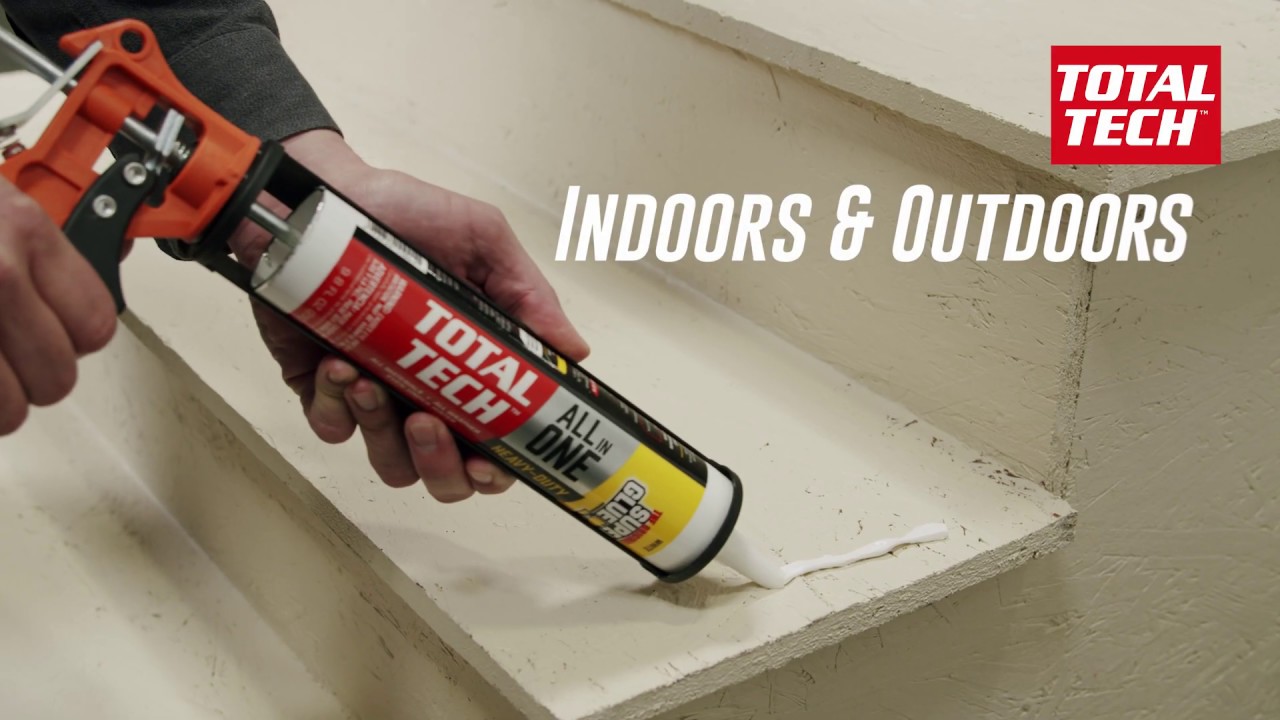 The Original Super Glue TOTAL TECH Provides the Strongest Bond for ...