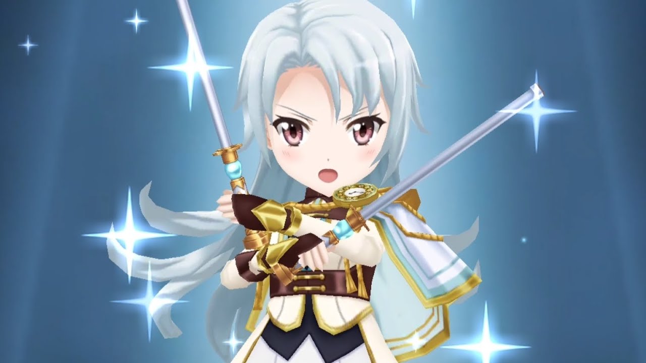 Revue Starlight ReLIVE - Future Stage Girl Shiro (Climax Act Showcase ...