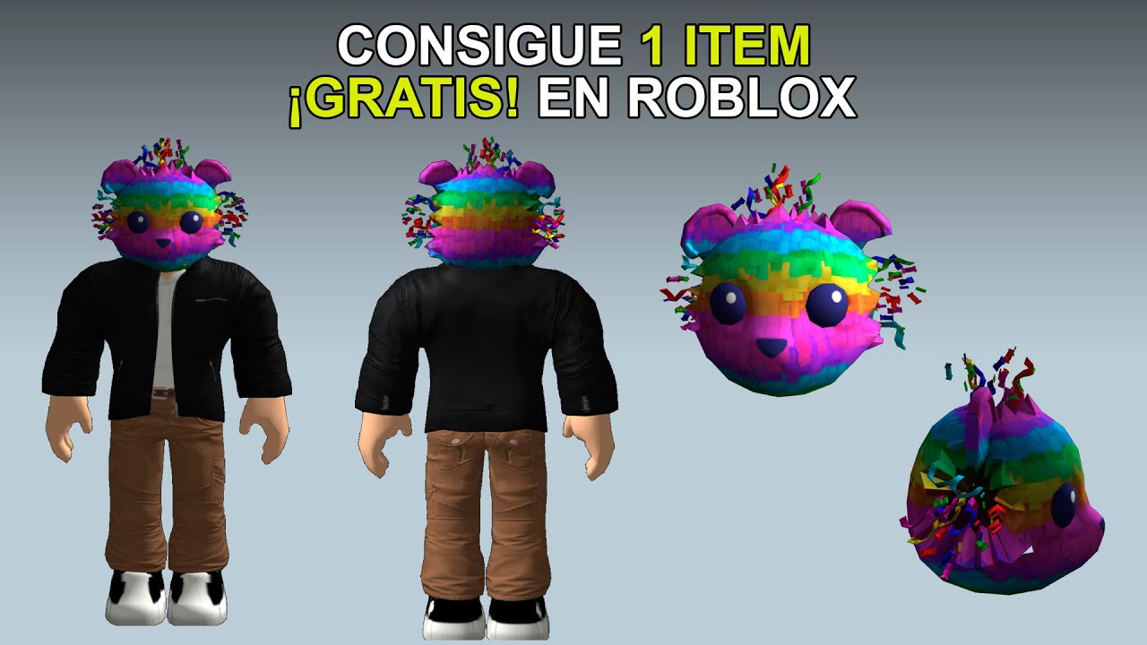 CONSIGUE 1 PIÑATA GRATIS EN ROBLOX | Evento Piñata Smash Simulator ...