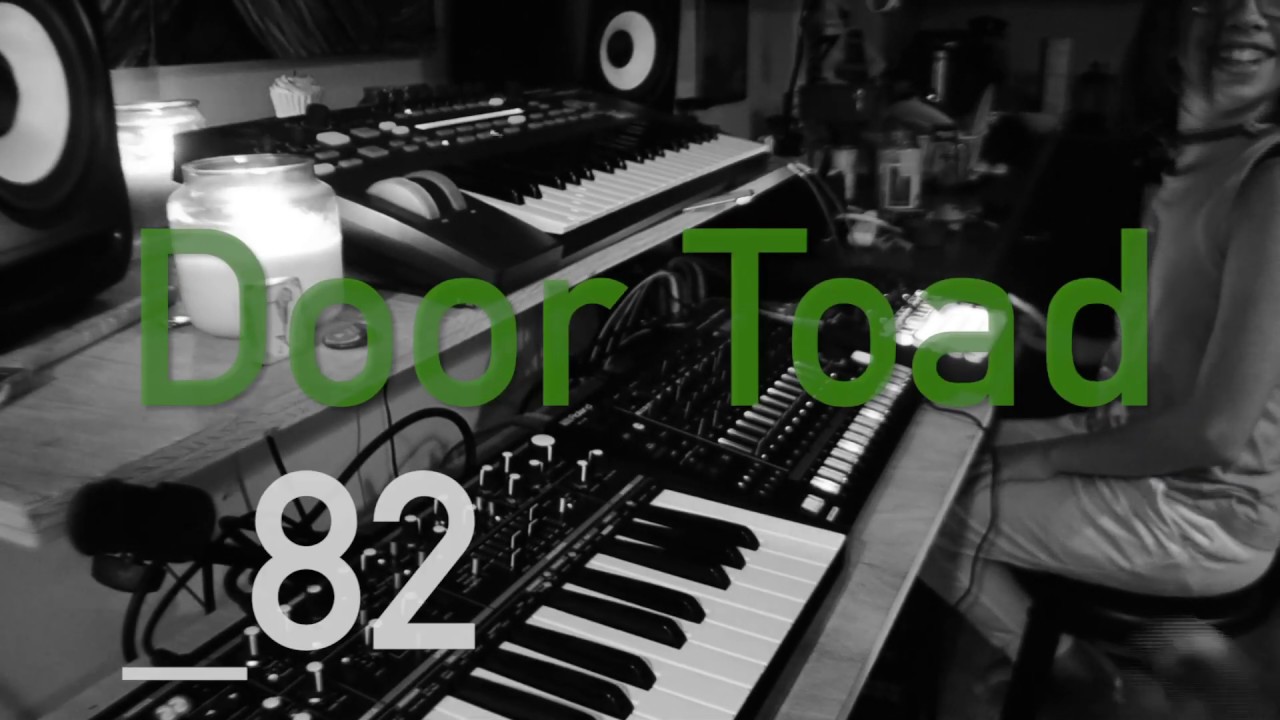 Door Toad_82 - YouTube