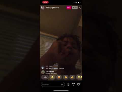 12 Year Old Baby Lil Rodney On Live @gcountyglobal [SUBSCRIBE] - YouTube