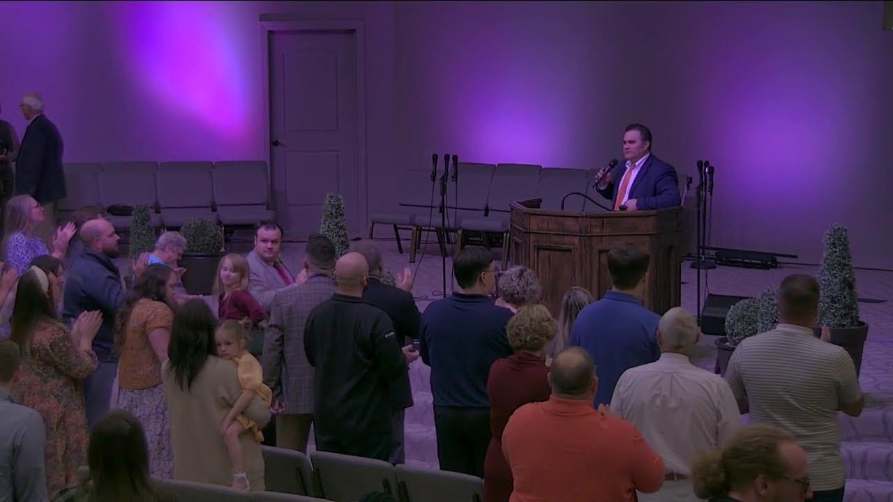 The Tabernacle of David Part 5 - Pastor Jonathan Lovelace - YouTube