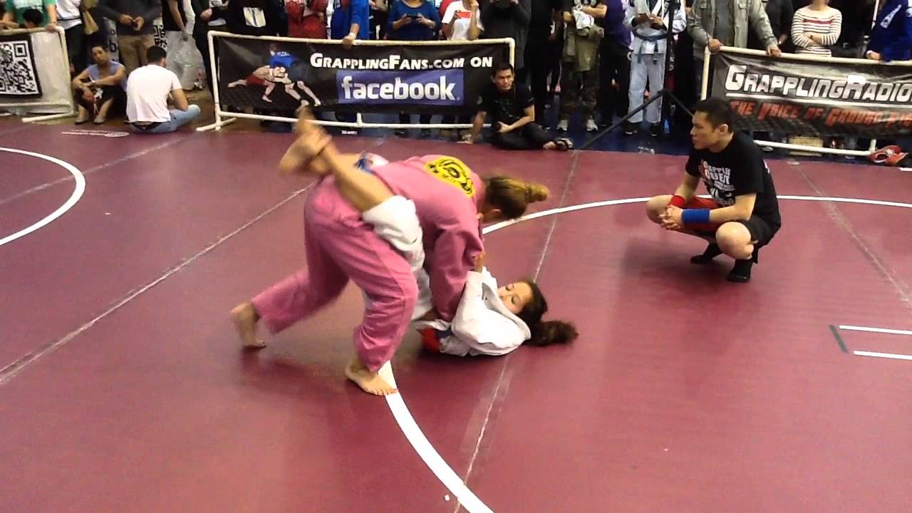 Kai's BJJ / MMA Forest Hills Destiny "The Cage Cutie" Quinones Grappler ...
