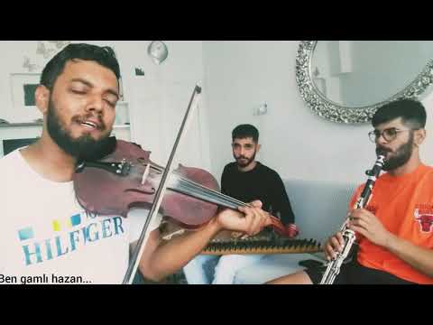 Kemancı Coşar(Ben gamlı hazan)