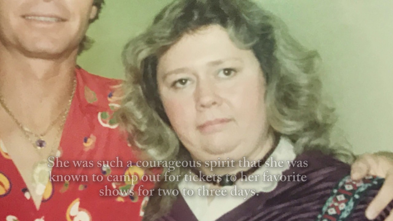 Cindy Cook - Life Story Digital Video - YouTube