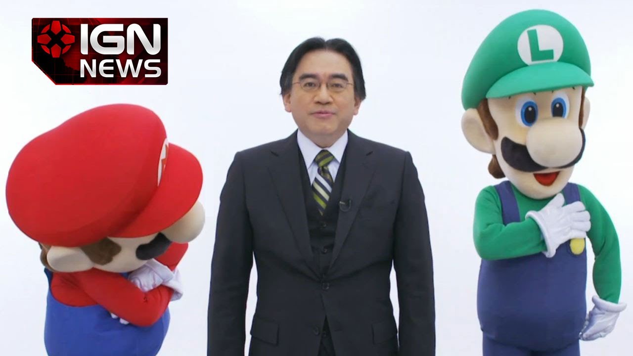 IGN News - Nintendo Financial Results and Wii U Sales Figures - YouTube
