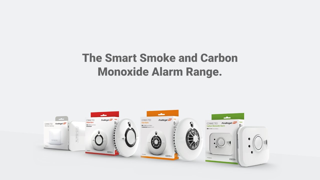 FireAngel Pro Connected Installation Guide - YouTube