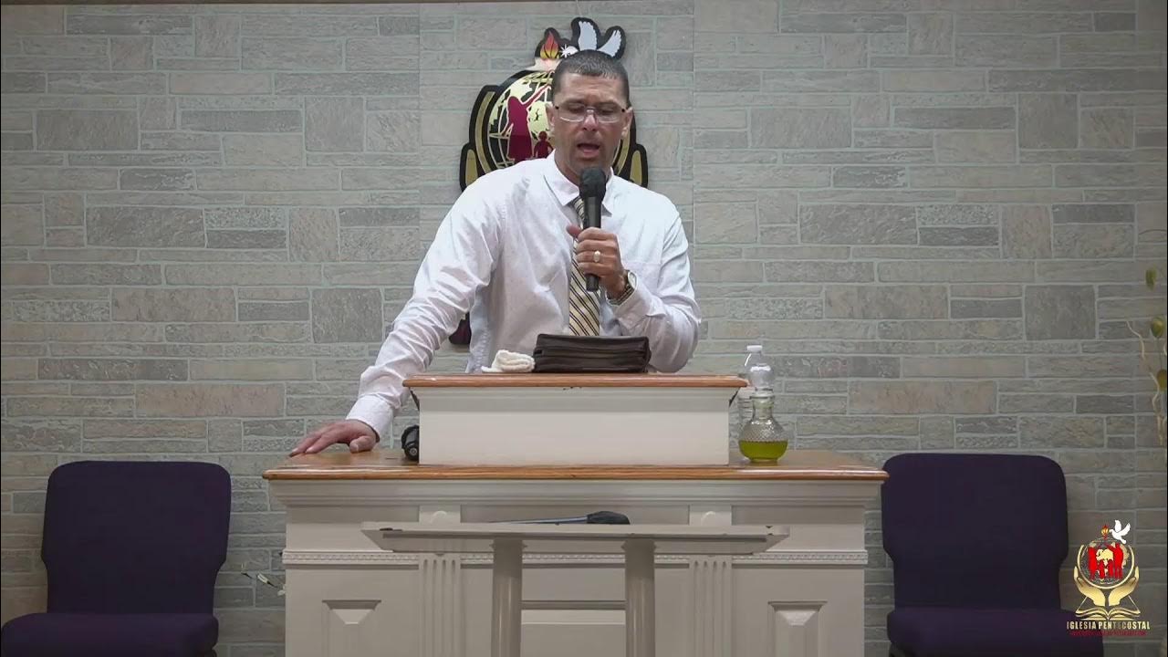 Culto de Sociedad de caballeros Tema: Iglesia Recuerda Pastor Isaac Ramos - YouTube